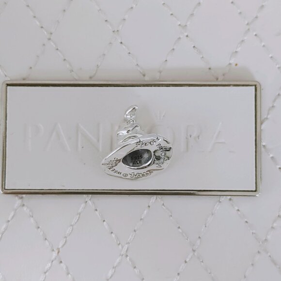 Pandora | Jewelry | Pandora Harry Potter Sorting Hat Charm S925 Silver ...
